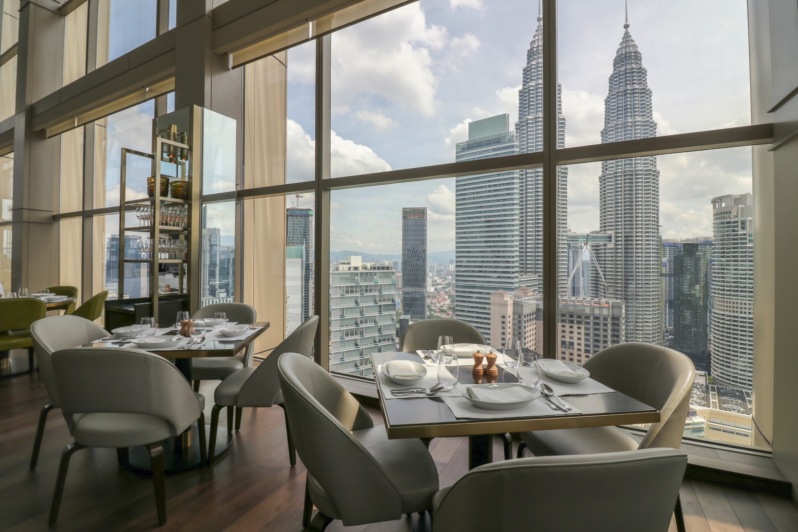 | The Grand Hyatt Kuala Lumpur